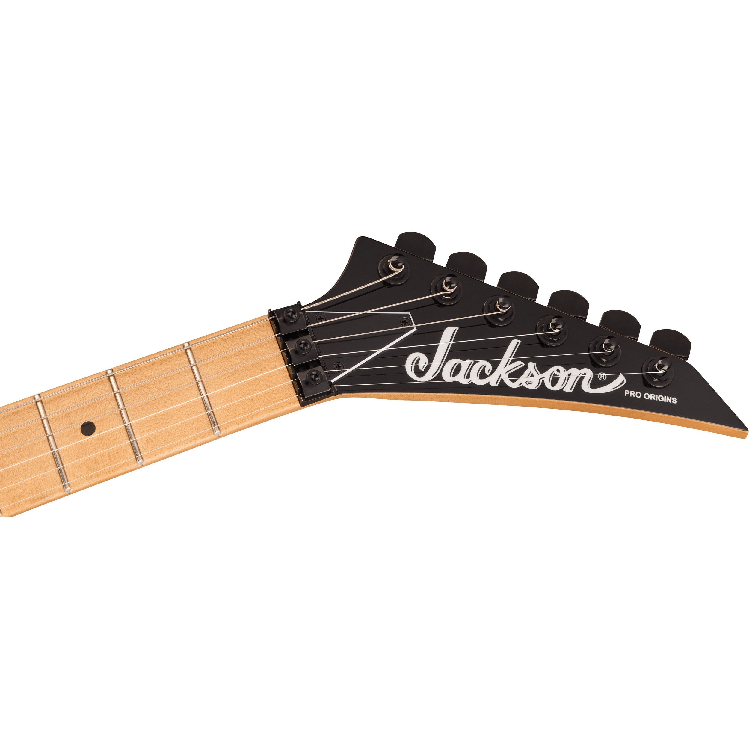 Jackson Limited Edition Pro Origins 1985 San-Dimas SD1 Electric Guitar – Chuck Levin's ...