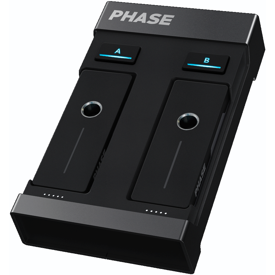 MWM Phase Essential Wireless DVS Controller – Chuck Levin's Washington ...