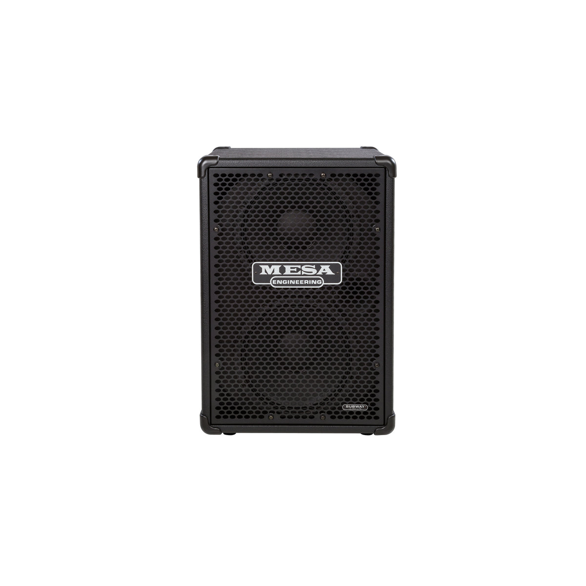 Mesa/Boogie 2 x 12-Inch Subway Bass Cabinet – Chuck Levin's Washington ...