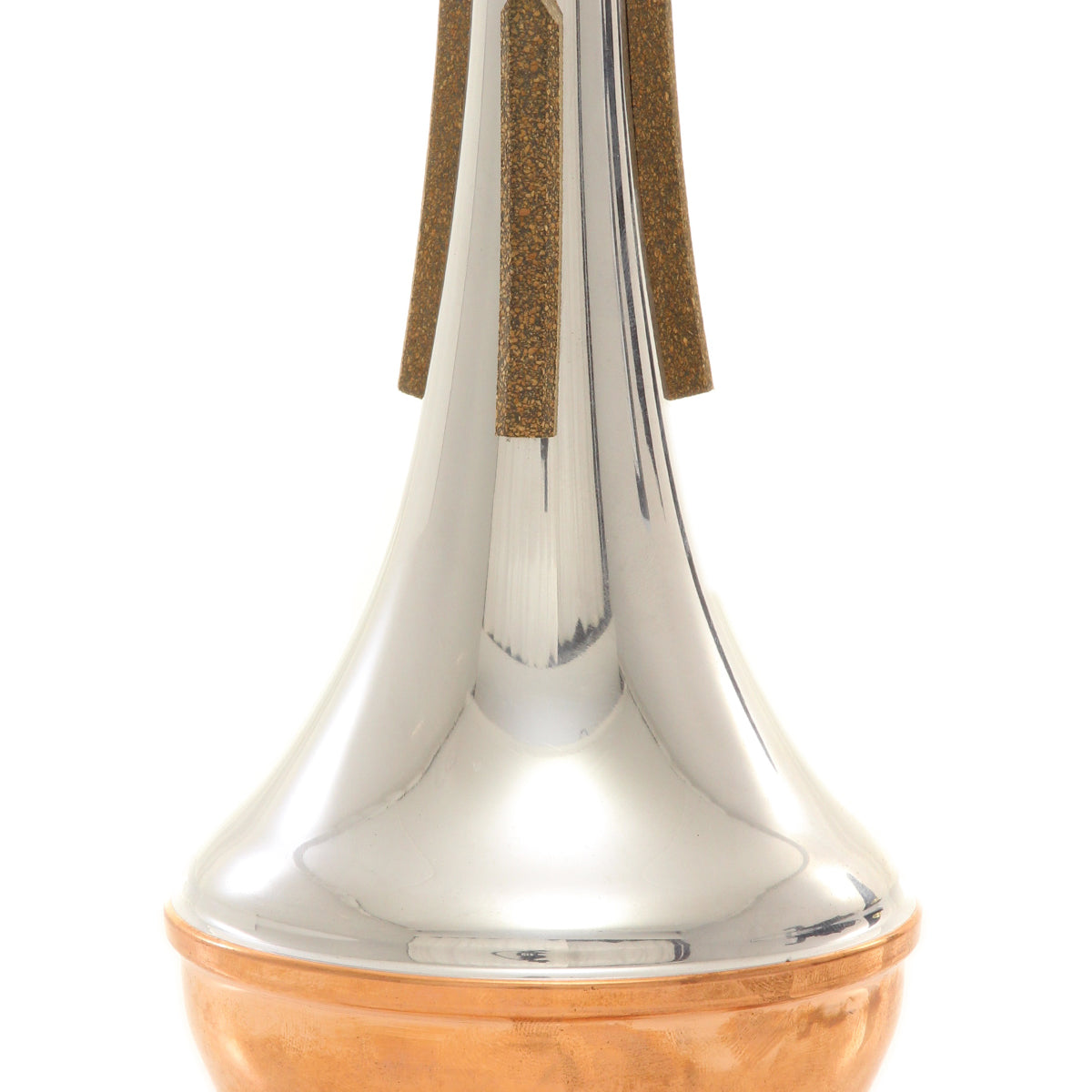 TrumCor Copper Bottom Straight Mute - E-Flat Trumpet/Cornet – Chuck ...