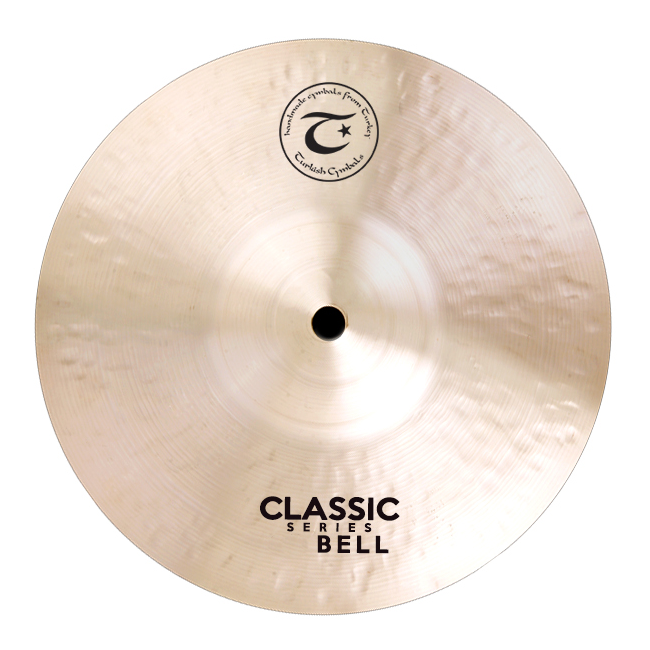 Turkish Classic Bell Cymbals – Chuck Levin's Washington Music Center