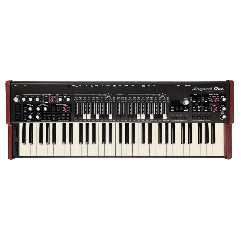 Viscount Legend One 73 Stage Keyboard – Chuck Levin's Washington Music ...