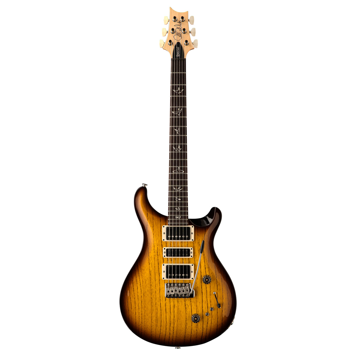 PRS Swamp Ash Special Electric Guitar, Rosewood Fingerboard - McCarty ...
