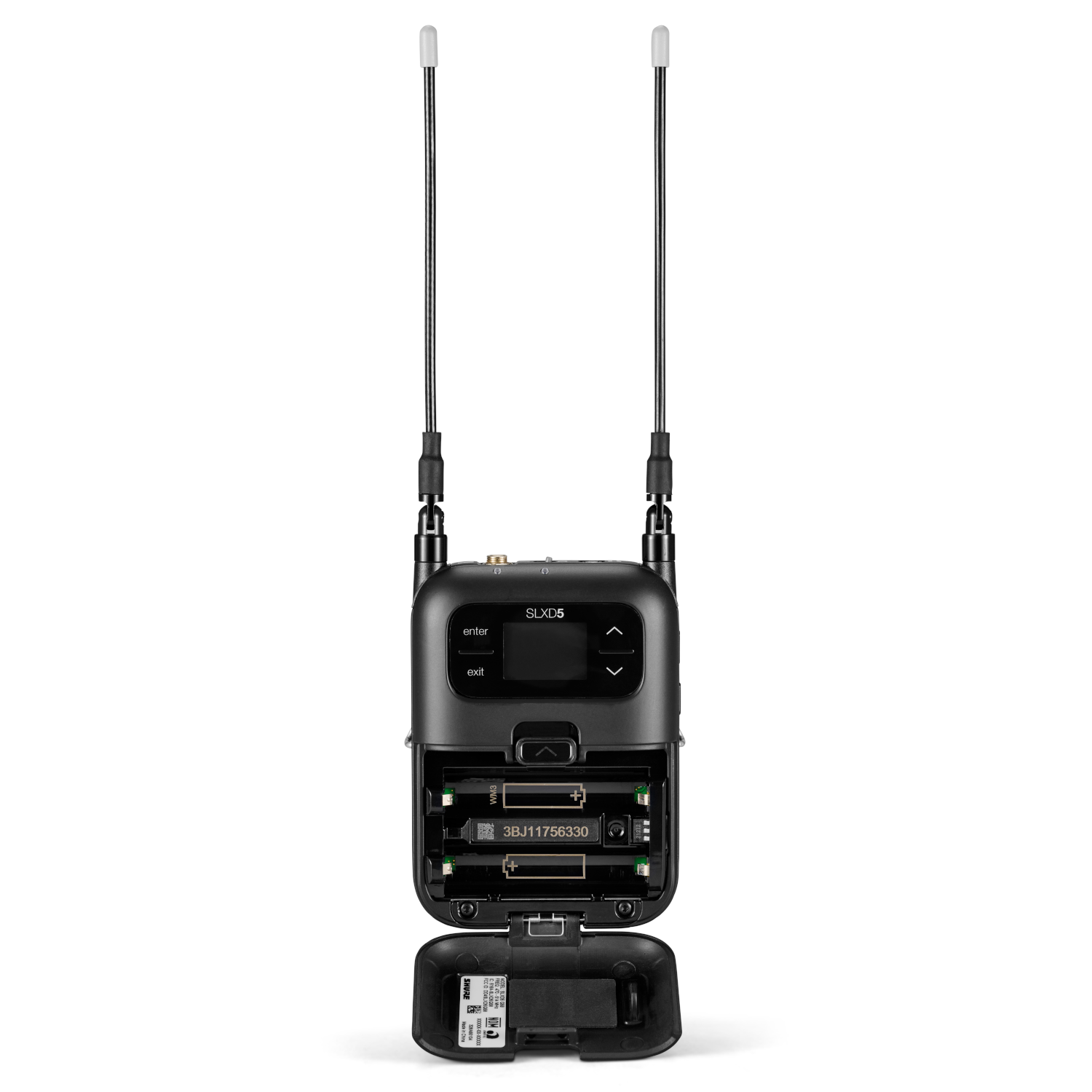 Shure SLXD25/SM58=-G58 Wireless System with SM58 Handheld Transmitter – Chuck Levin's Washington ...