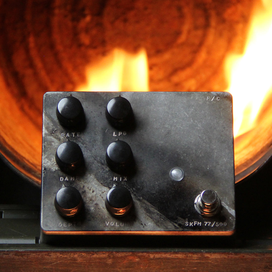 Fairfield Circuitry Shallow Water SKFM Special K-Field Modulator Pedal ...