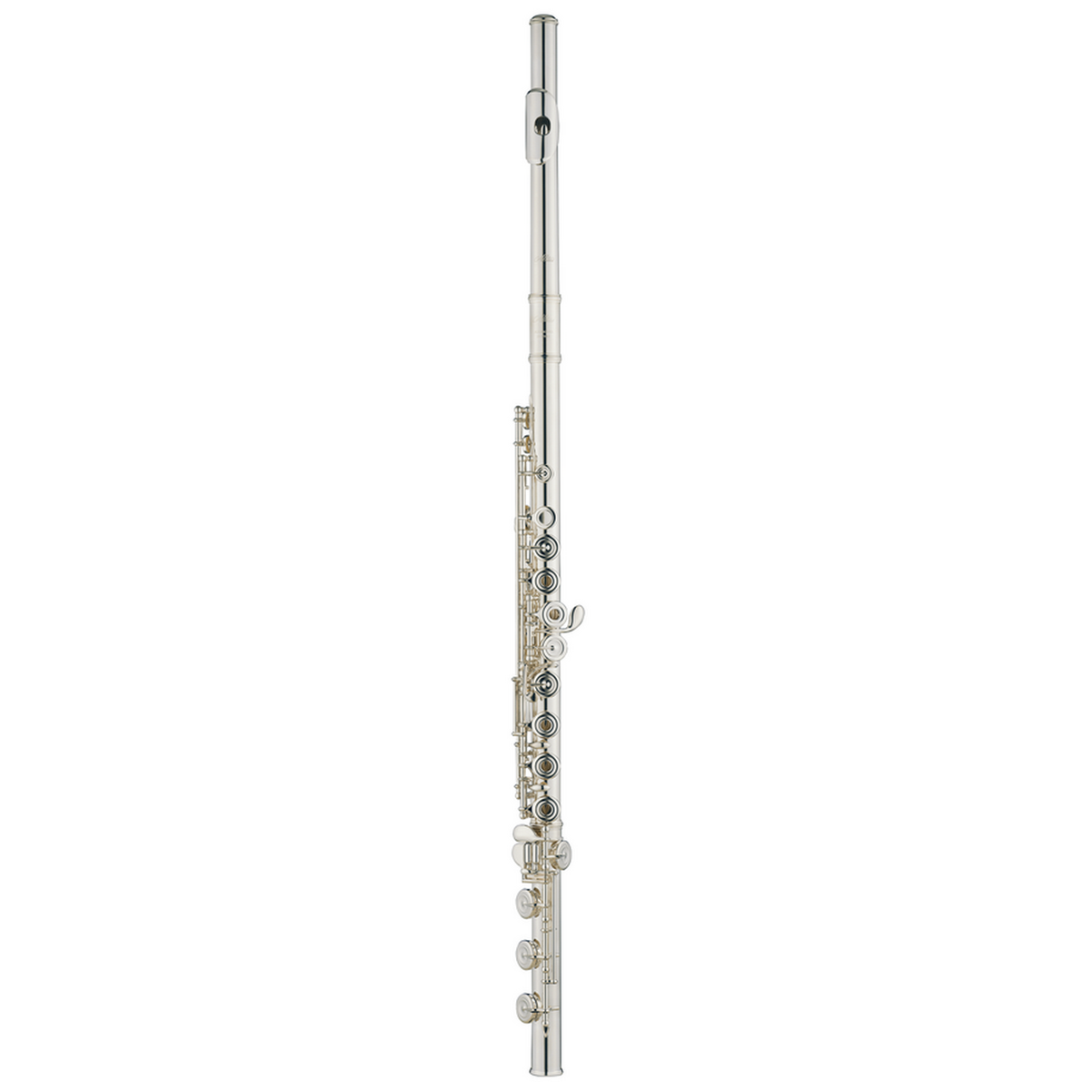 Altus 1107 Flute with B Foot, Offset G, Open Holes, Split-E, and C# Tr ...