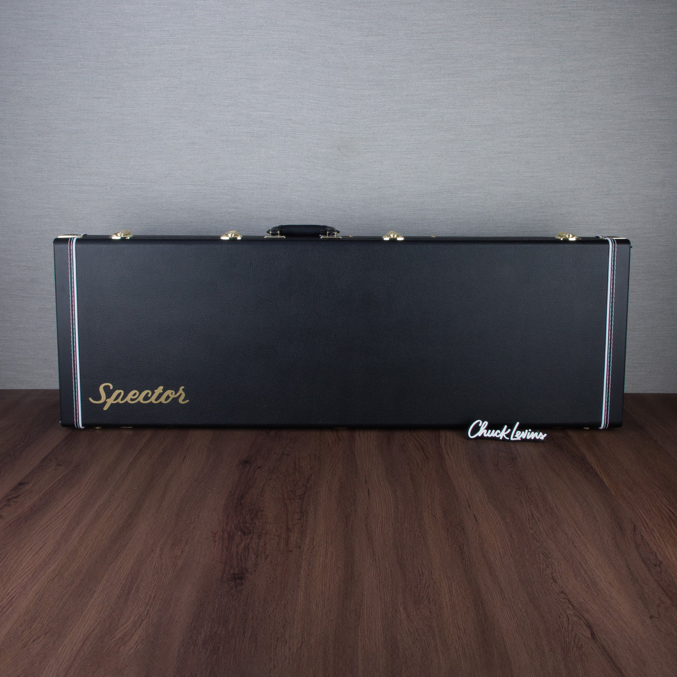 Spector USA Custom NS-2X Hot Rod Series Painted by Dan Lawrence Electr ...