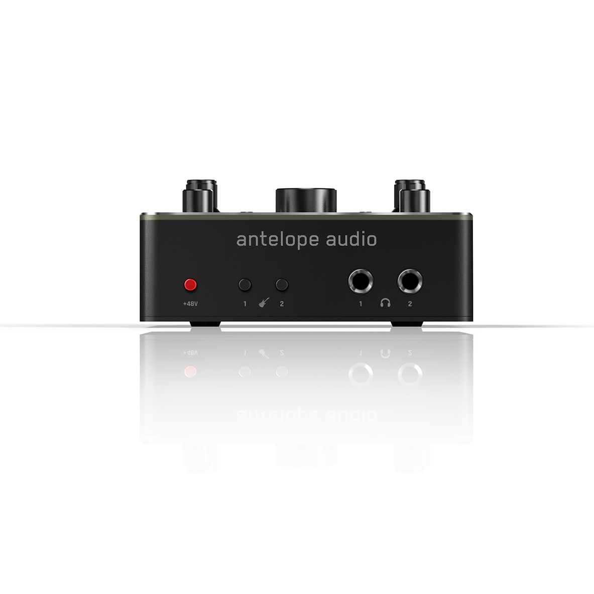 Antelope Audio Zenith 2 Bus-Powered 2 x 2 USB-C Audio Interface – Chuck ...