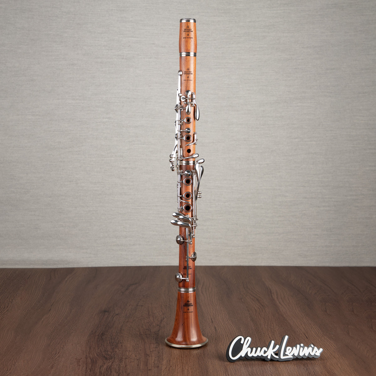 Buffet R13 A Clarinet - Mopane BC1231M-5-0 – Chuck Levin's Washington ...
