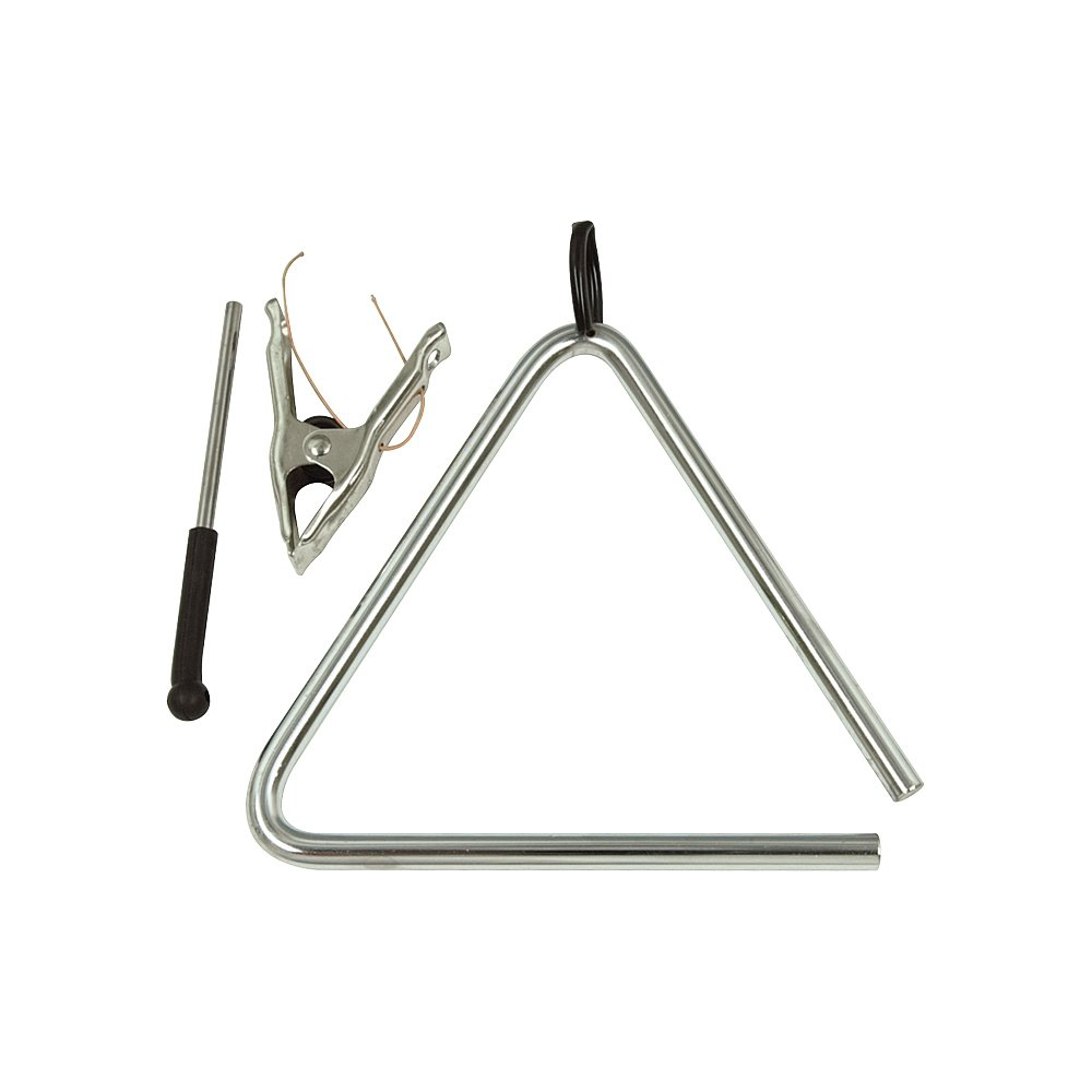Ludwig 8-Inch Triangle with Clip and Beater – Chuck Levin's Washington ...