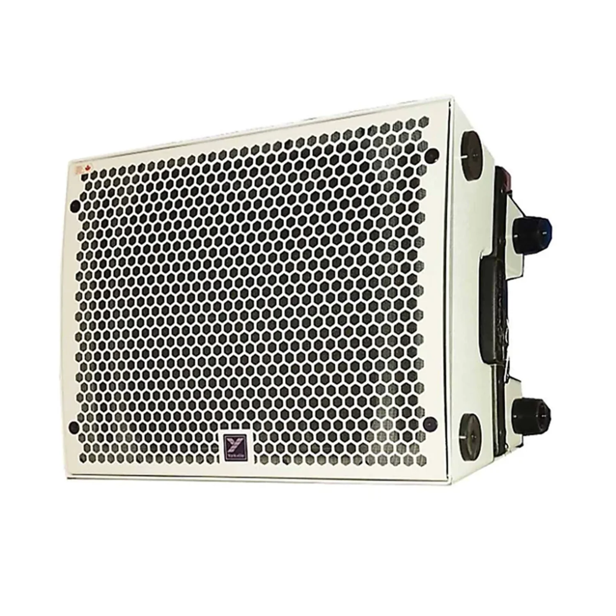 Yorkville PSA1 Constant Line Array Powered Speaker - White — Chuck ...