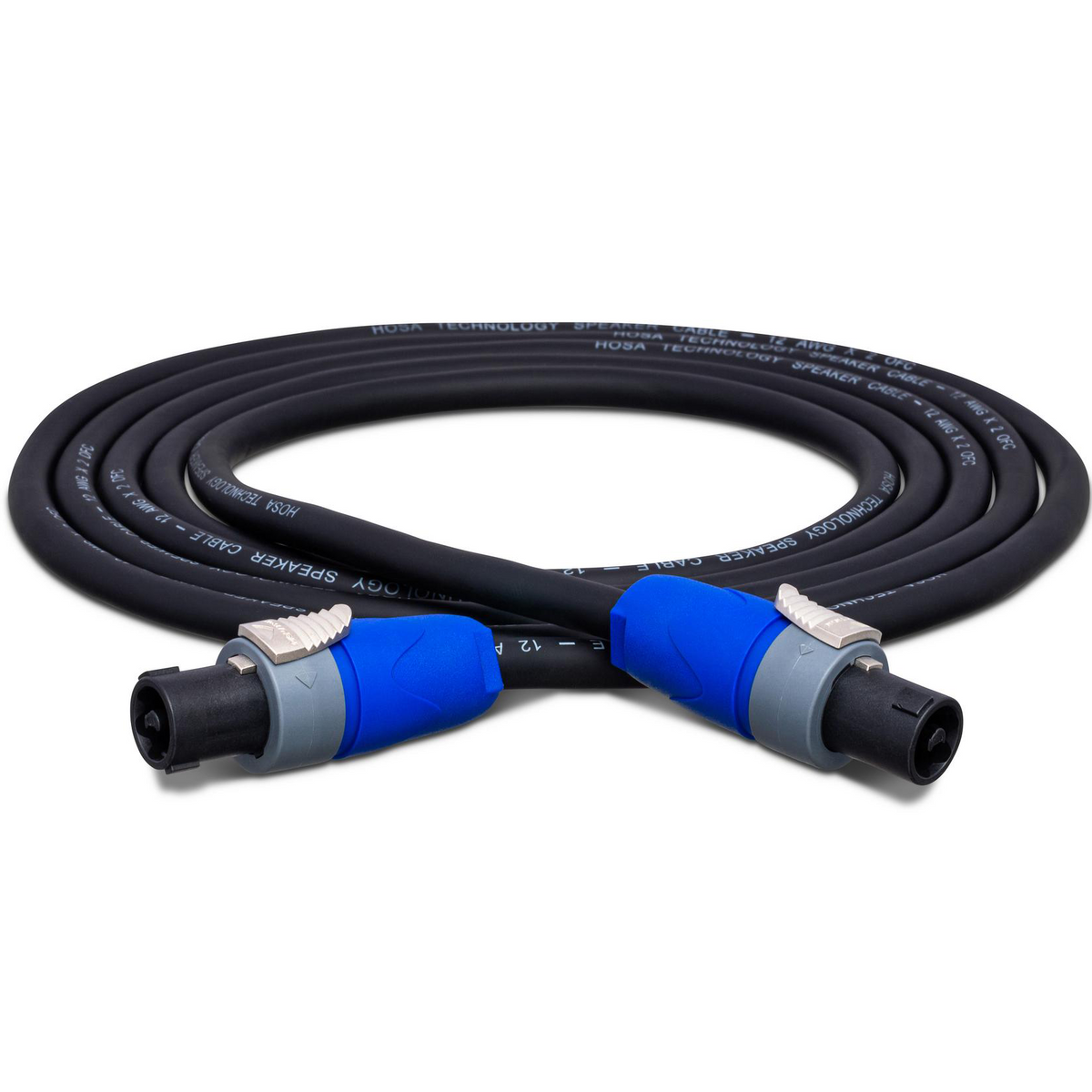 Hosa SKT-203 Edge Speaker Cable -The Neutrik speakON to Neutrik speakO ...