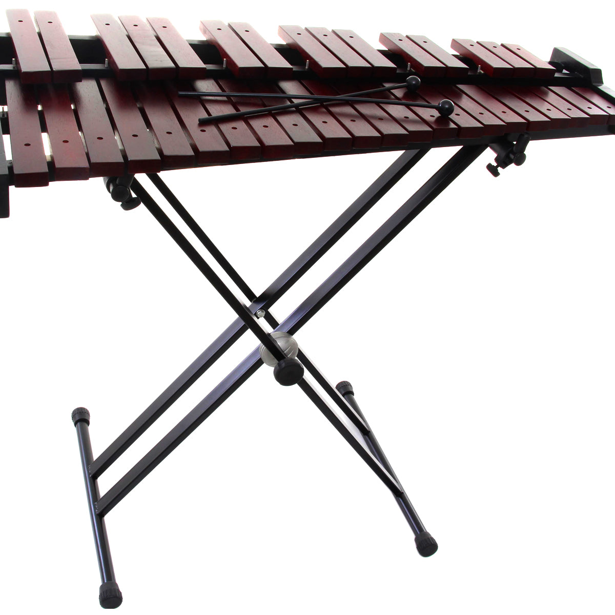 Stagg 37 Key Desktop Xylophone Set W/Stand – Chuck Levin's Washington ...