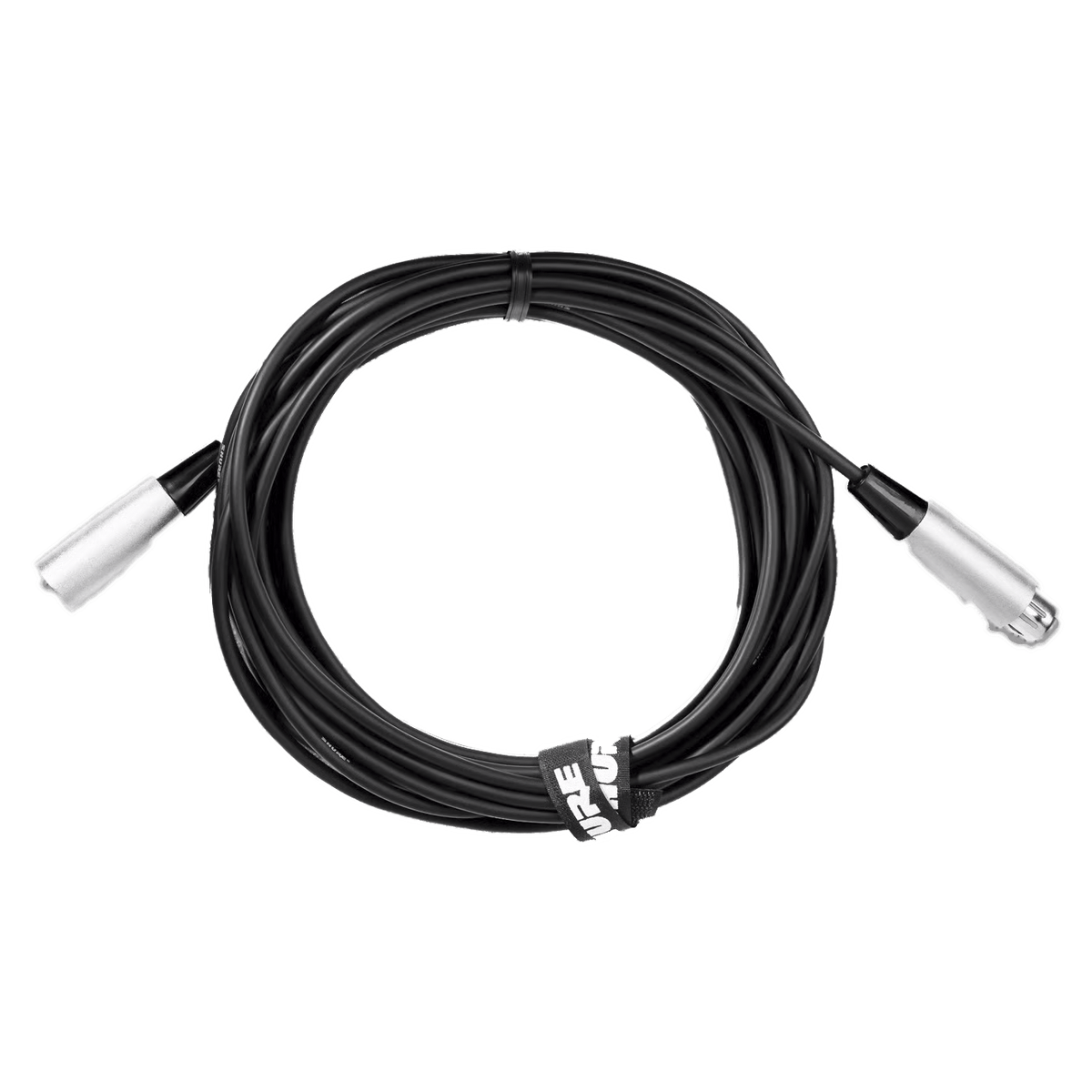 Shure C25F 25-Foot Triple-Flex Microphone Cable – Chuck Levin's ...