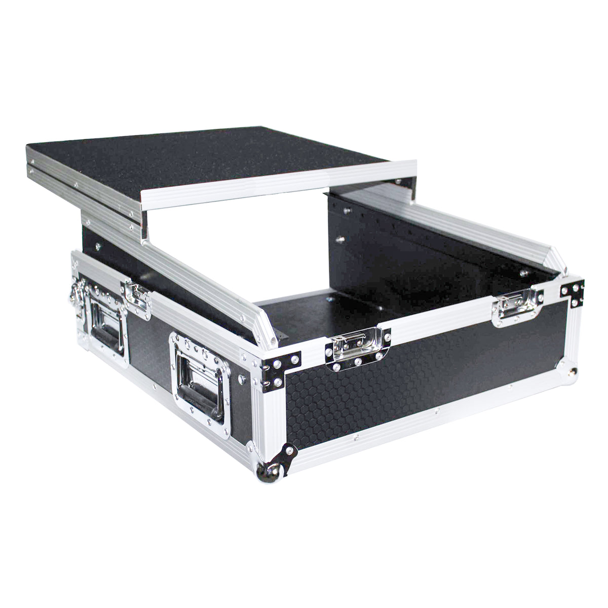 ProX XS-19MIX13ULT Universal 19-Inch Rackmount Mixer up to 13U W/Remov ...