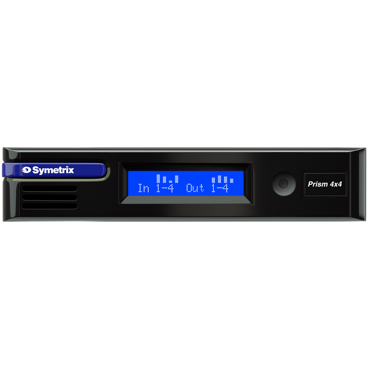 Symetrix Prism 4x4 Dante DSP Audio Processor – Chuck Levin's Washington ...