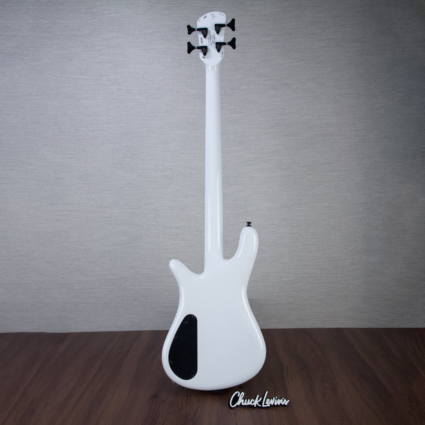Spector USA Custom NS-2 Legends of Racing Limited Edition Bass Guitar ...