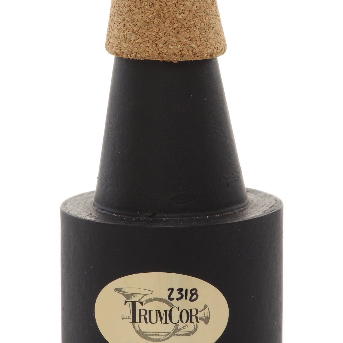 TrumCor Lyric Stealth Trumpet/Cornet Mute – Chuck Levin's Washington ...