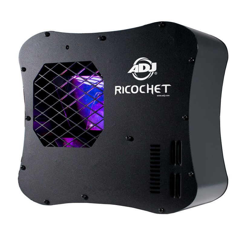ADJ Ricochet High Energy Scanner Beam Effect Laser Simulator – Chuck ...