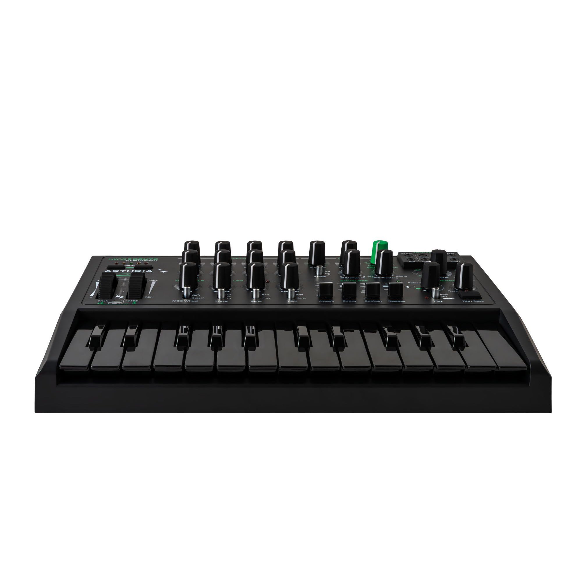 Arturia MicroBrute UFO Analog Keyboard Synthesizer - Mint, Open Box ...