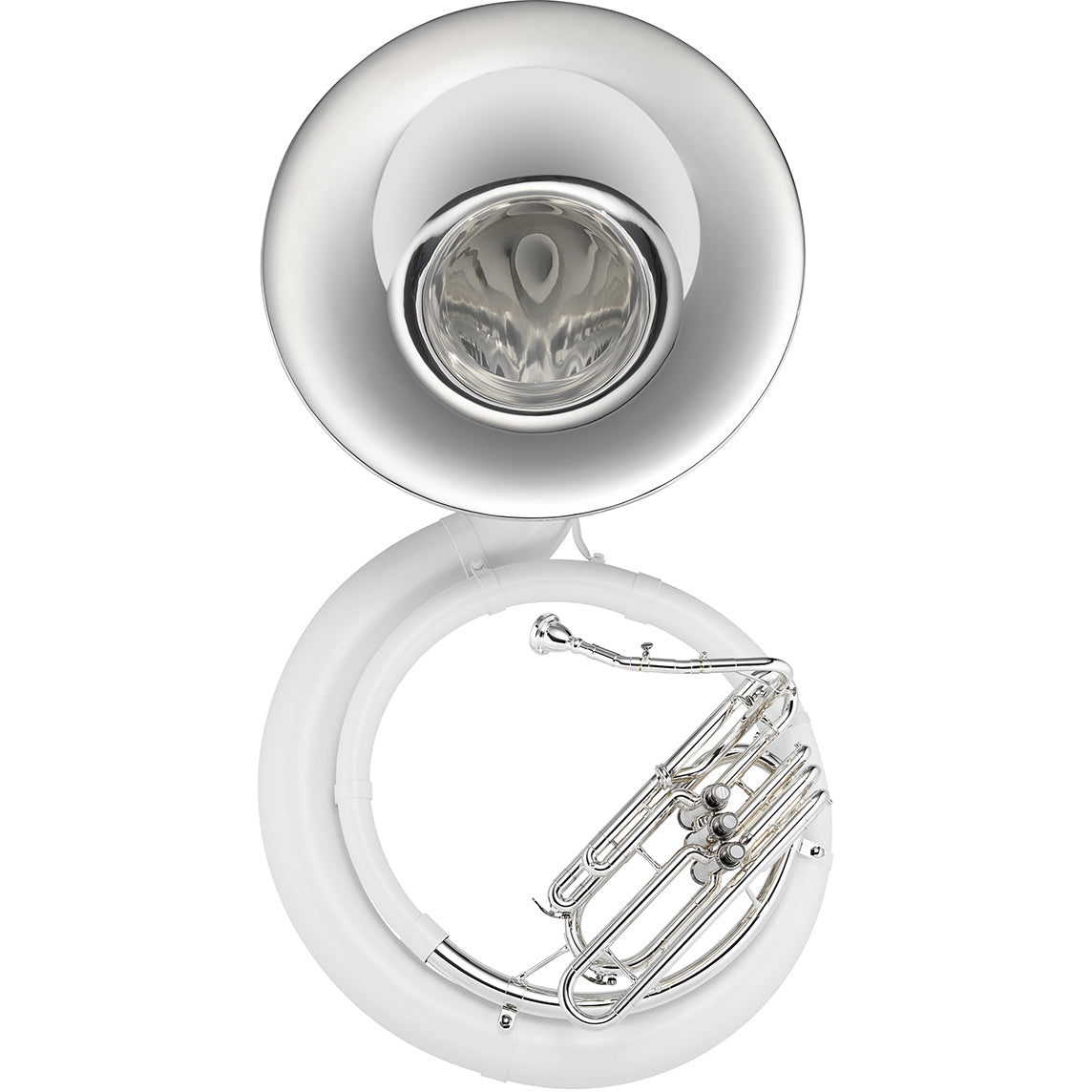 Jupiter 1000 Series JSP1010S BBb Sousaphone – Chuck Levin's Washington ...