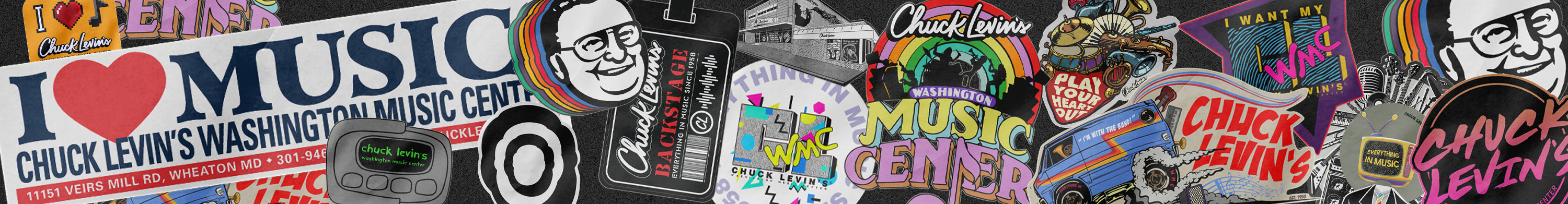 Search Results – Chuck Levin's Washington Music Center