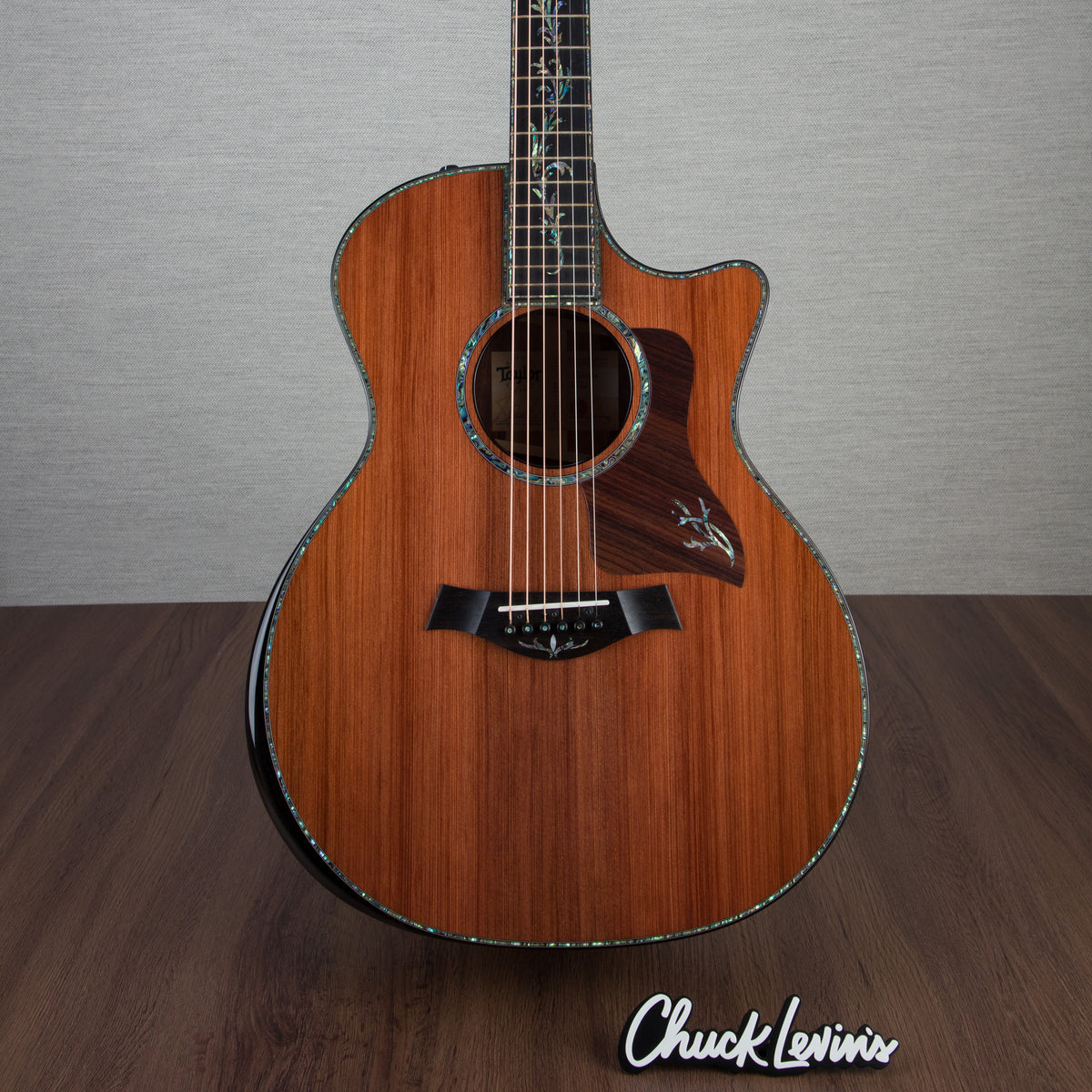 Taylor PS14ce Honduran Rosewood Acoustic Guitar – Chuck Levin's ...