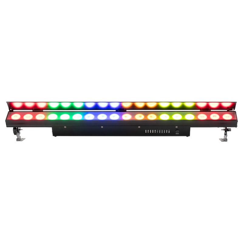 ADJ Ultra LB18 LED Wash Bar Light 18 x 10-Watt RGBAL LED – Chuck Levin ...