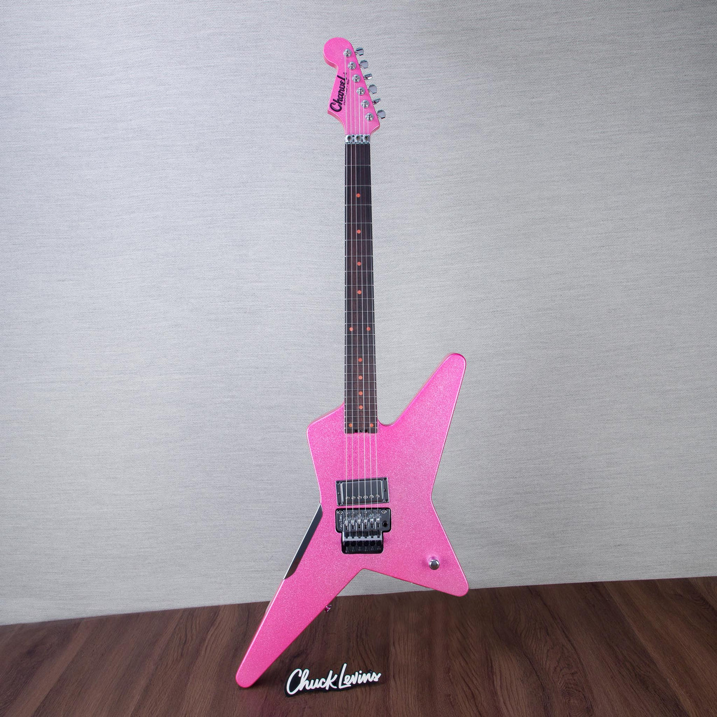 Charvel Custom Shop Star FR Masterbuilt by “Big” Rob Knowles - Malibu ...