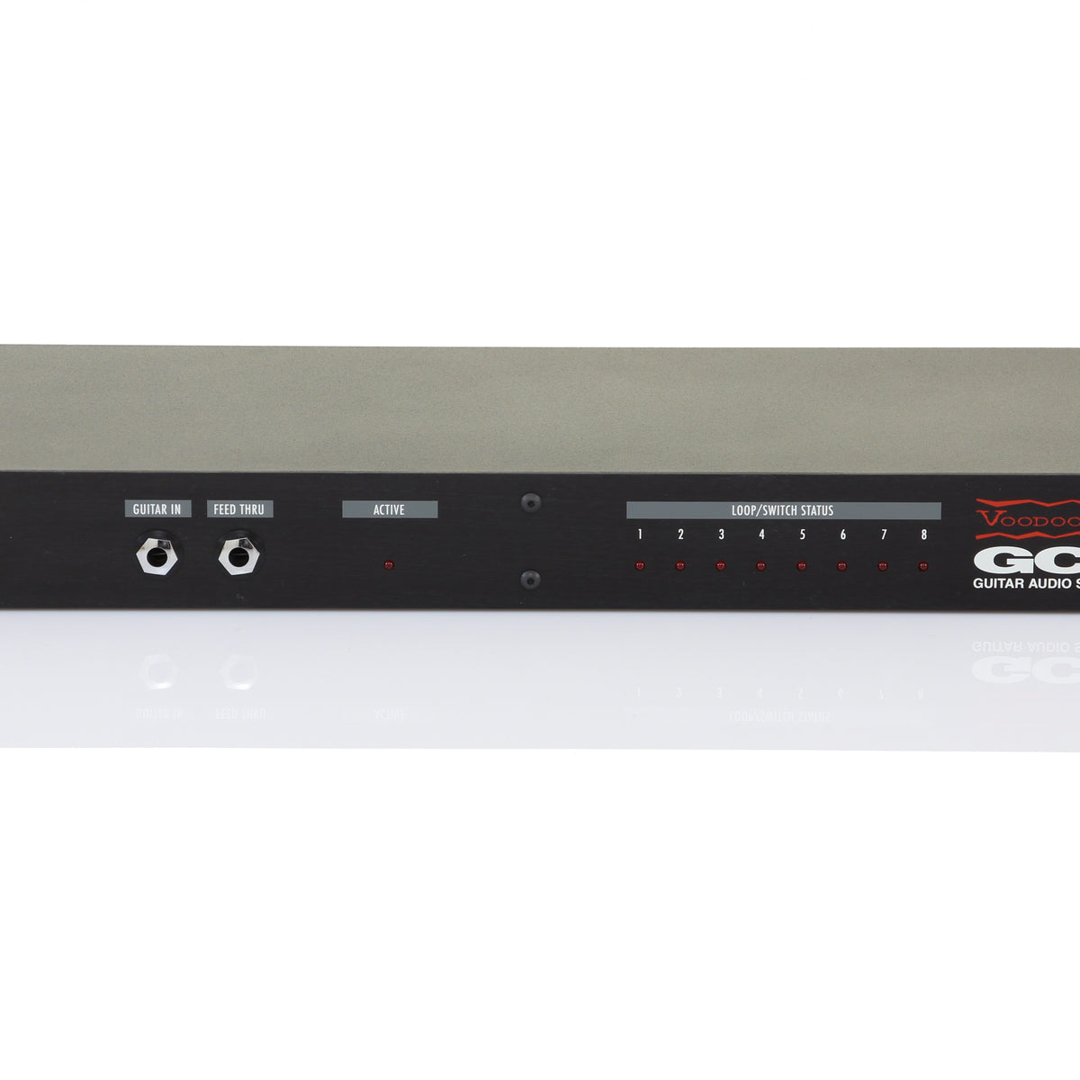 Voodoo Lab GCX Audio Switcher – Chuck Levin's Washington Music Center