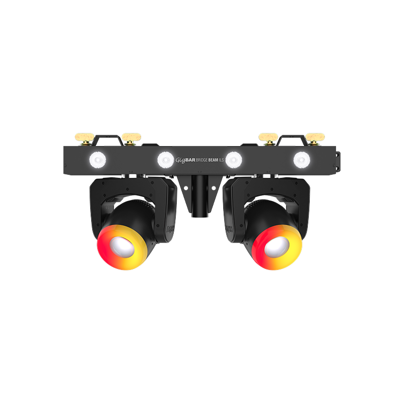 Chauvet DJ GigBAR Bridge Beam ILS 3-in-1 Lighting System – Chuck Levin ...