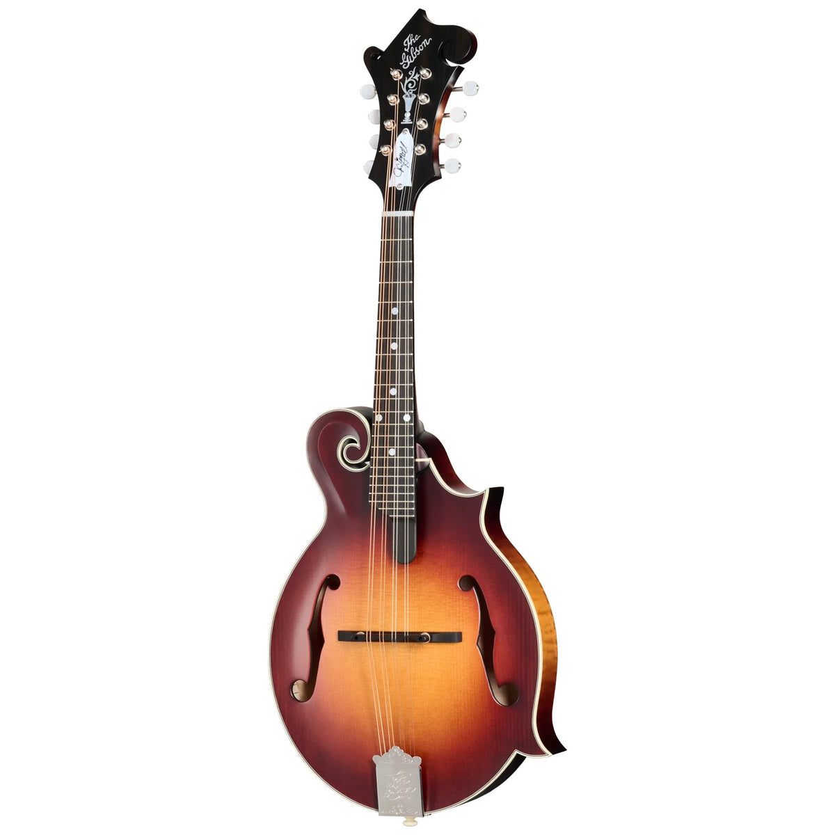 Gibson Custom Sierra Hull F-5G Signature Mandolin VOS - Sierra Burst ...