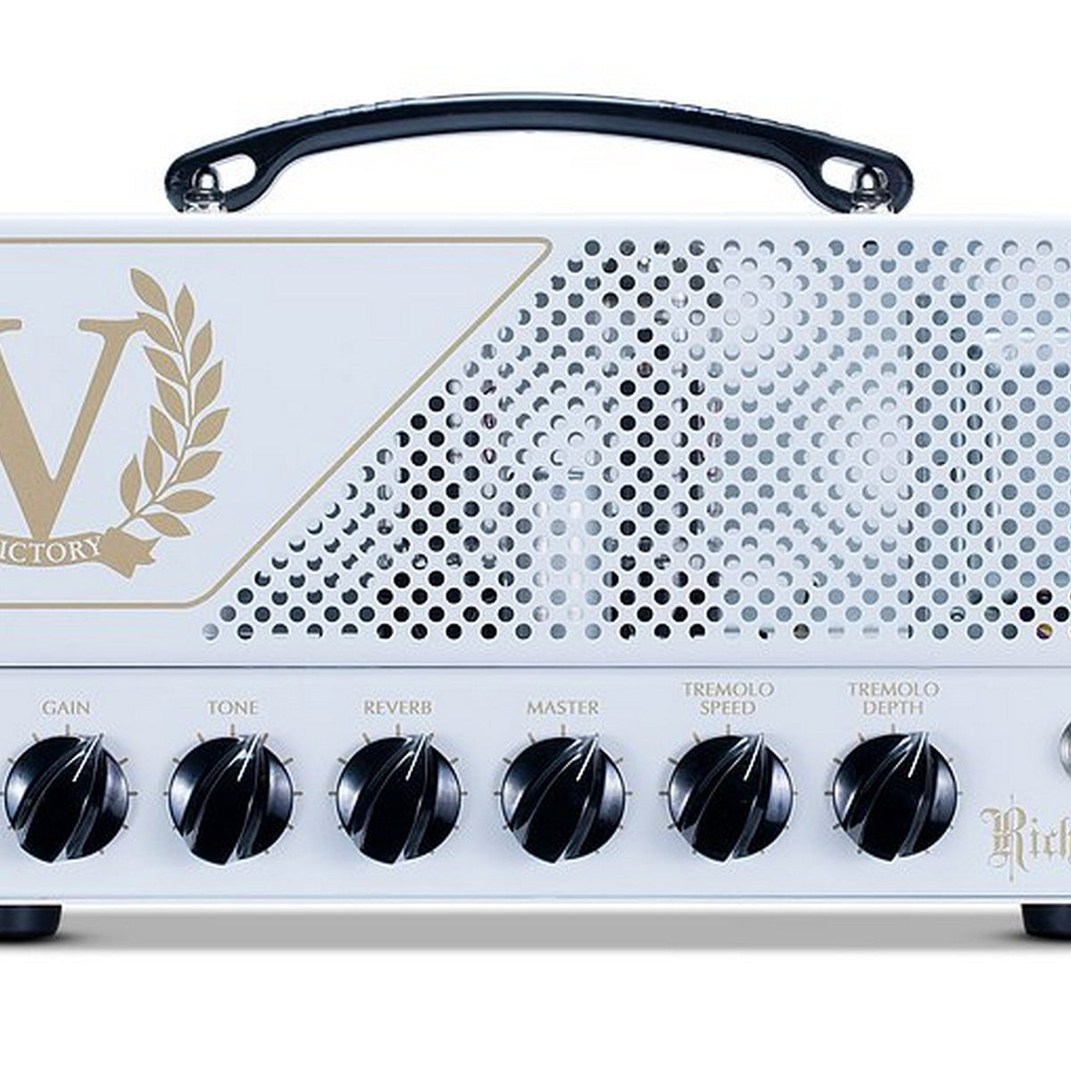 Victory Amps RK50 Richie Kotzen Signature 50W Valve Amplifier Head ...