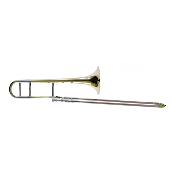 Greenhoe GC2-Y Small Bore Tenor Trombone - Yellow Brass – Chuck Levin's ...