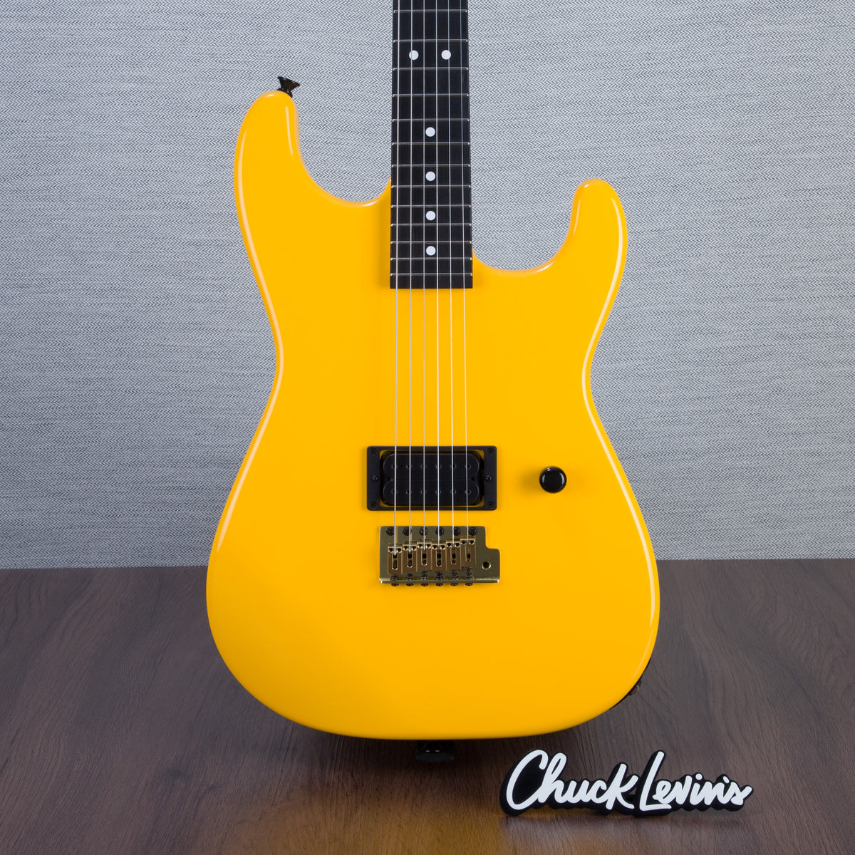 Charvel Custom Shop San Dimas 1H Masterbuilt by “Big” Rob Knowles - Ta ...