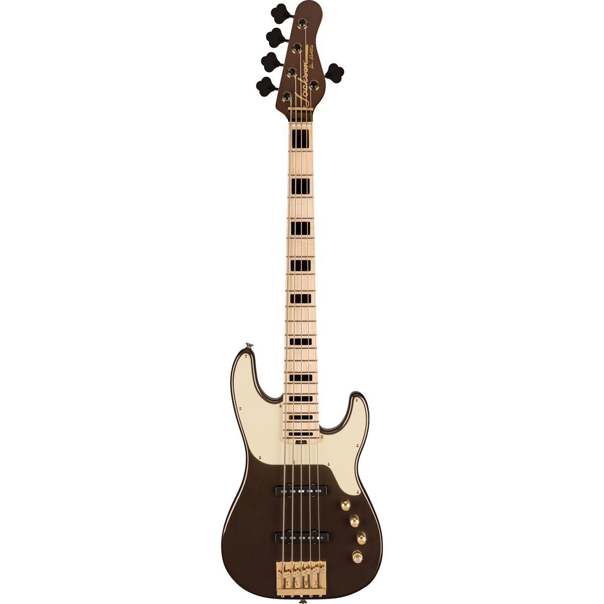 Jackson Pro Series Adam Blackstone "Gladys" Signature Concert Bass, Ma ...