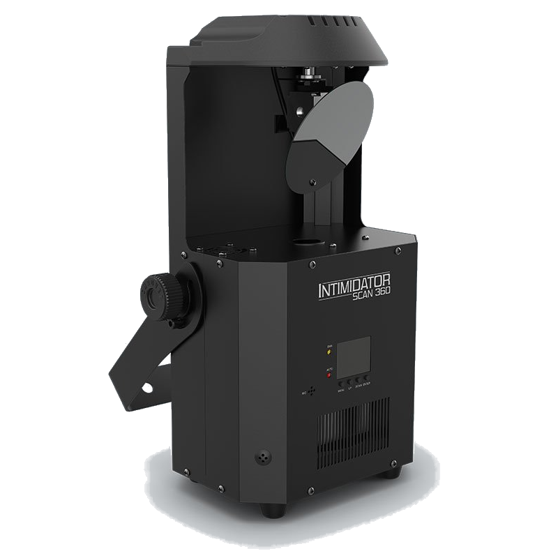 Chauvet DJ Intimidator Scan 360 LED Scanner – Chuck Levin's Washington ...
