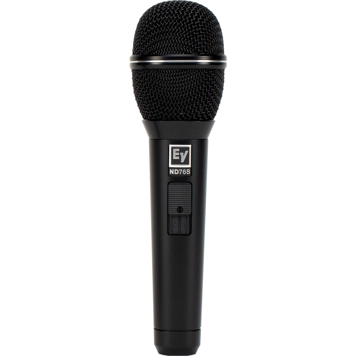 Electro-Voice ND76S Dynamic Cardioid Vocal Mic with On-Off Switch ...