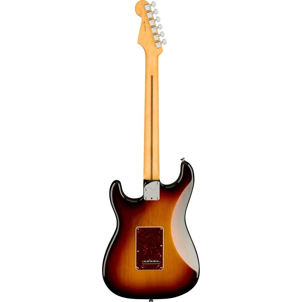Fender American Pro II Stratocaster HSS Electric Guitar - 3-Color Sunb ...