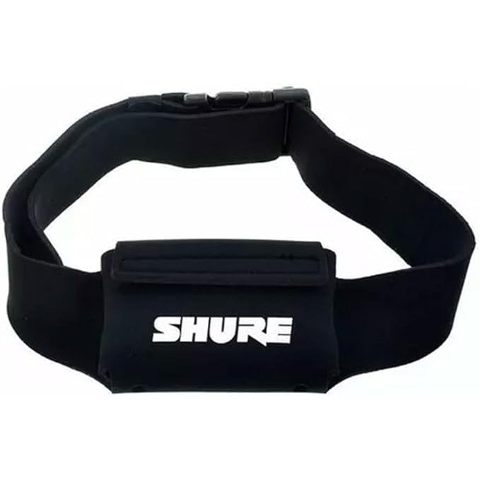 Shure WA570A Belt Pouch for Wireless Bodypack Transmitters – Chuck ...