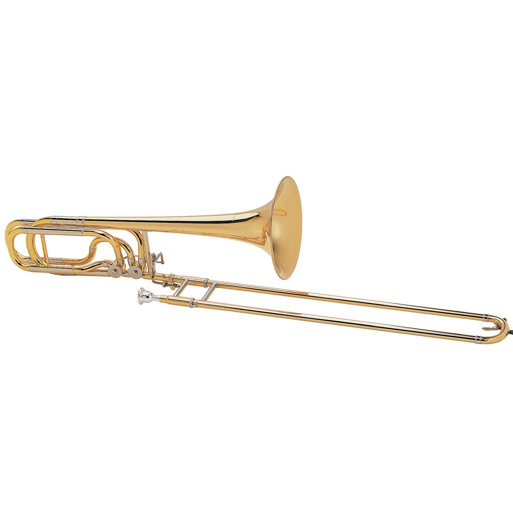 Antoine Courtois AC502 Legend 502 Bass Trombone - Yellow Brass Bell ...