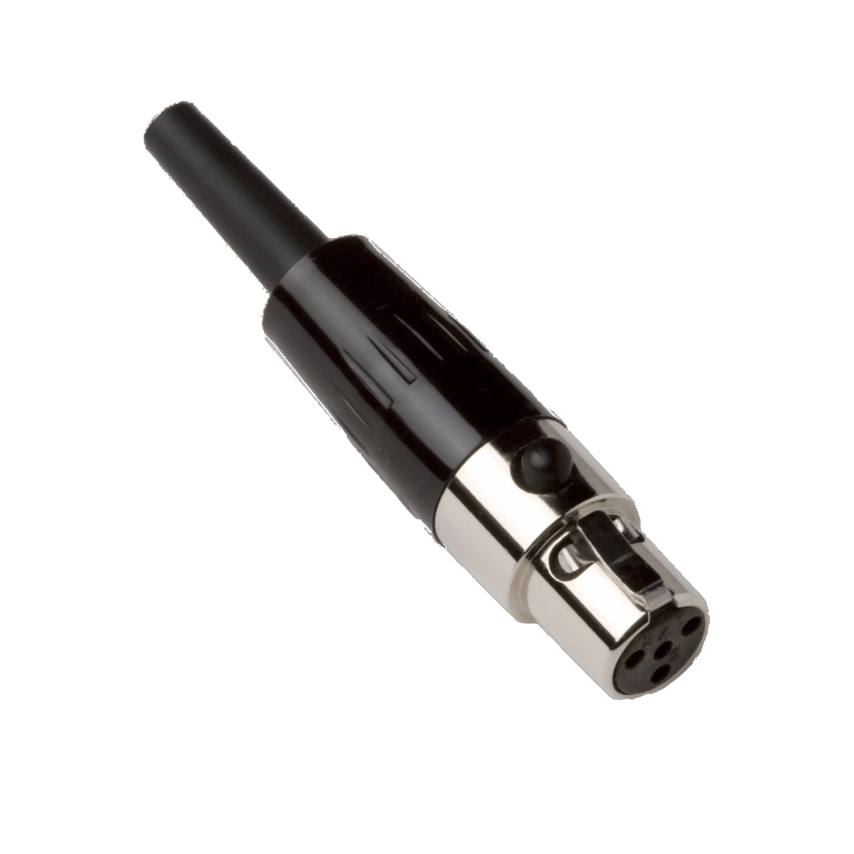 Shure WA330 4-Pin Mini Connector – Chuck Levin's Washington Music Center