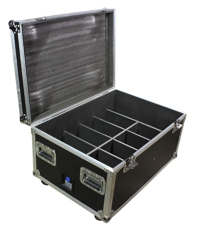 Blizzard SkyBox Case 8 Lighting Case – Chuck Levin's Washington Music ...