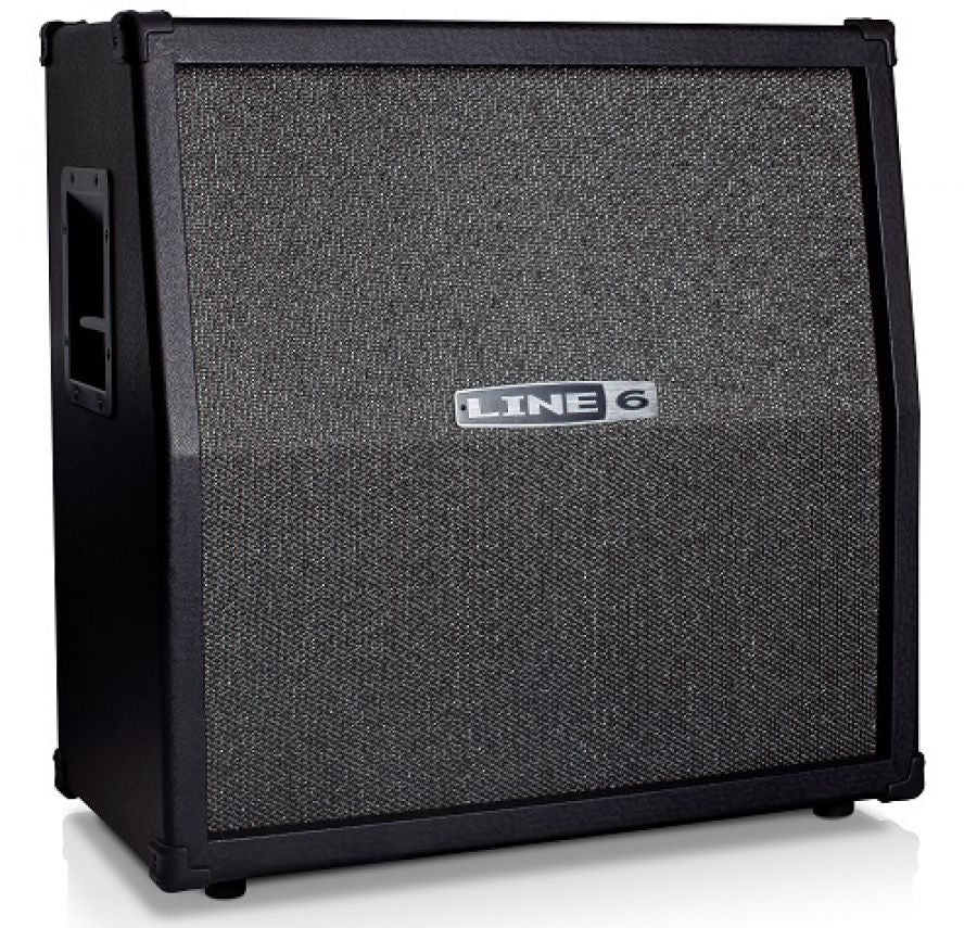 Line 6 Spider V 412 MKII Cabinet – Chuck Levin's Washington Music Center