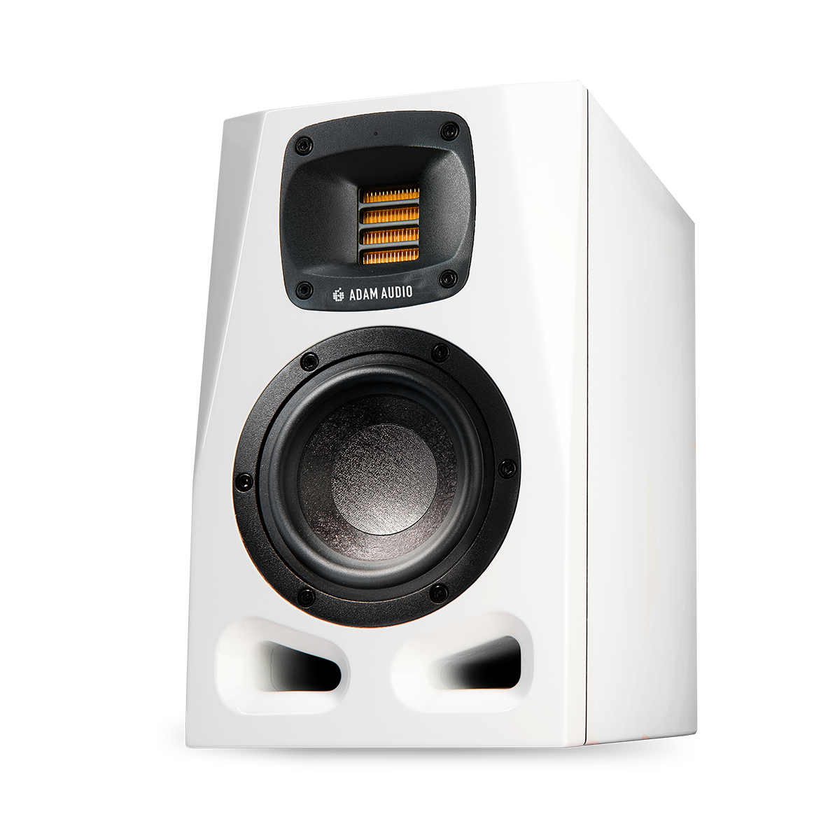 Adam Audio A Series A4V 4-Inch Studio Monitor - Limited Edition White ...