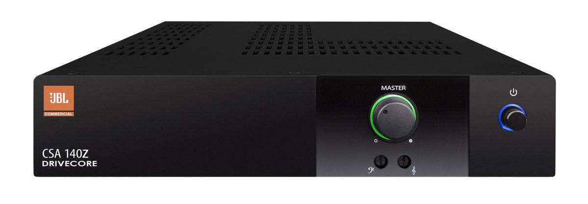 JBL CSA 140Z Amplifier – Chuck Levin's Washington Music Center