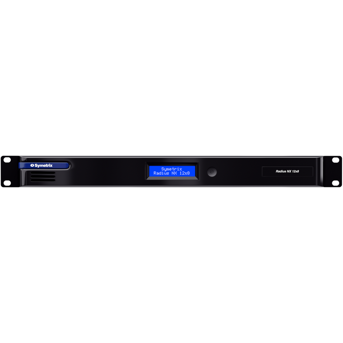 Symetrix Radius NX 12x8 Digital Signal Processor with Dante – Chuck ...