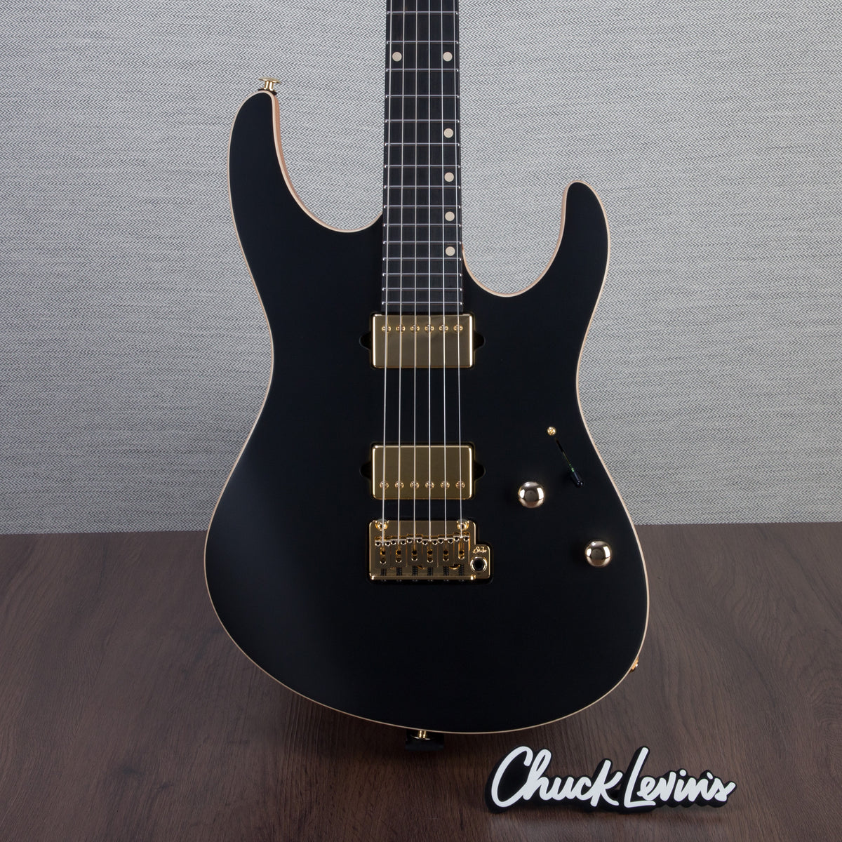 Suhr Andre Nieri Modern Signature Electric Guitar - Black - #76981 ...