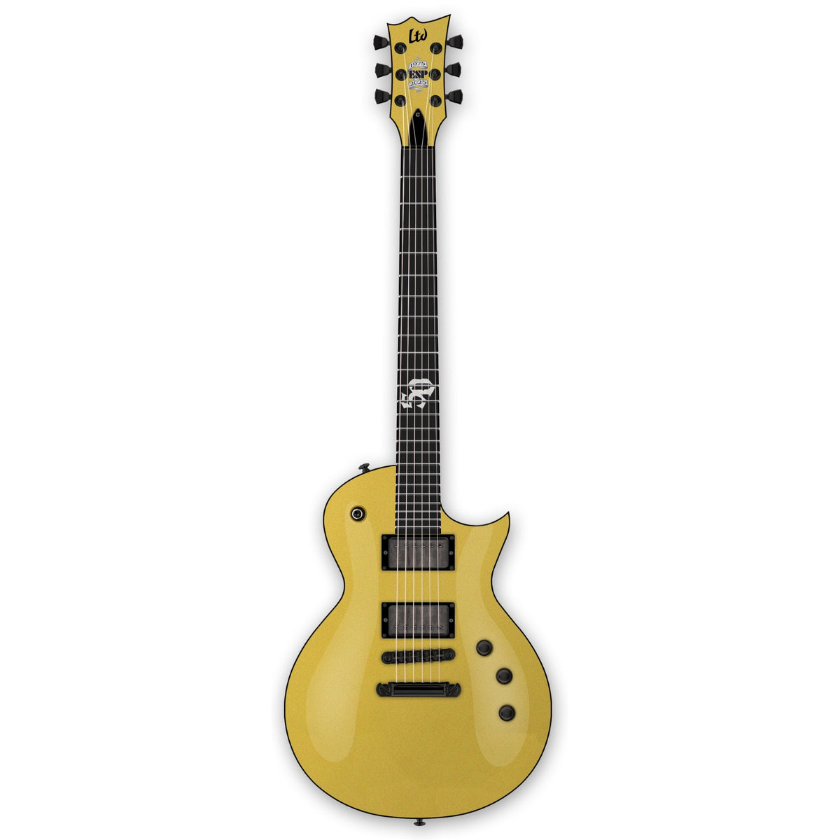 ESP LTD Limited Edition EC-2025 50th Anniversary Electric Guitar - Met ...