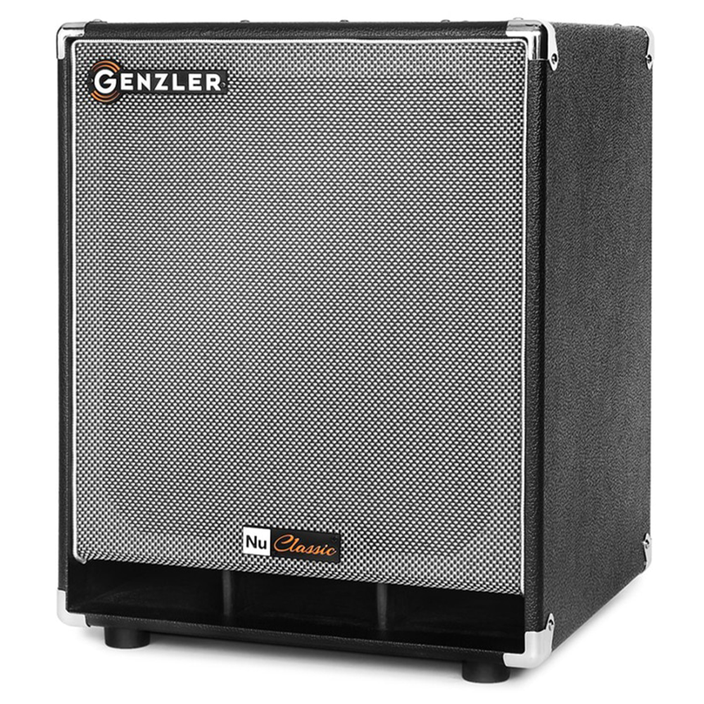 Genzler Nu-Classic NC112T Lightweight Bass Cabinet – Chuck Levin's ...